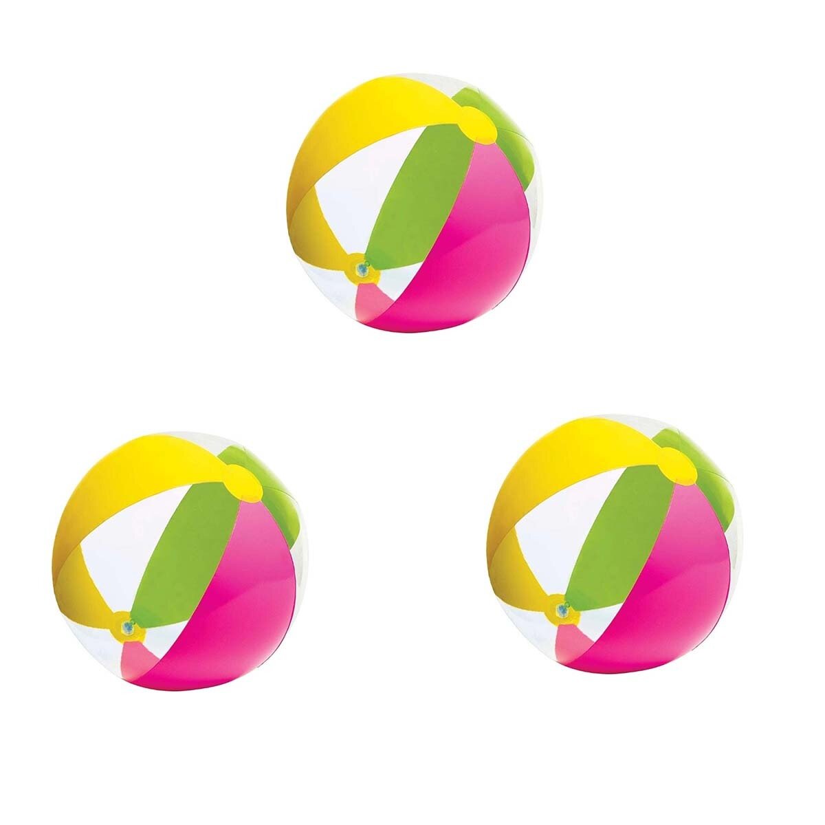 Intex Мяч для детей, 3 шт
