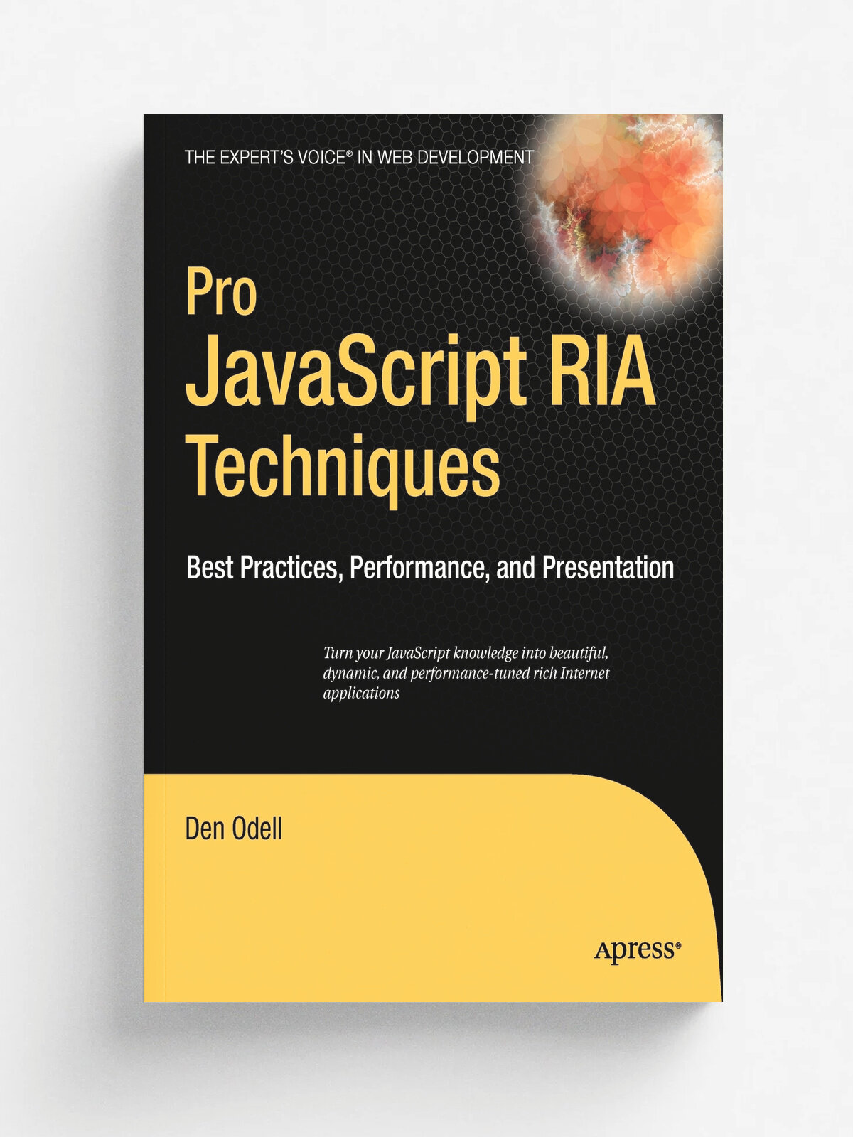 Pro JavaScript RIA Techniques. Best Practices, Performance, and Presentation