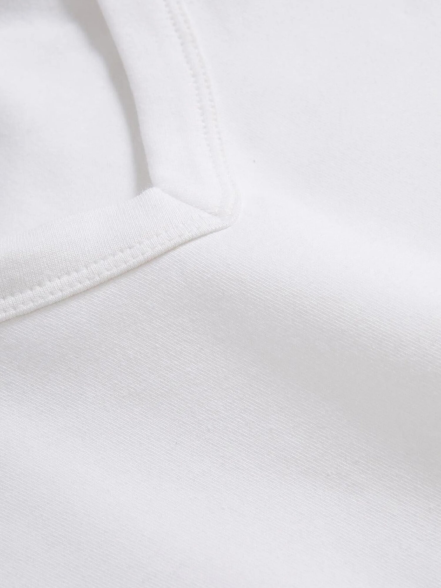 Футболка Veronica Beard Devin V-neck T-shirt, размер 16, бежевый/белый — фото 1