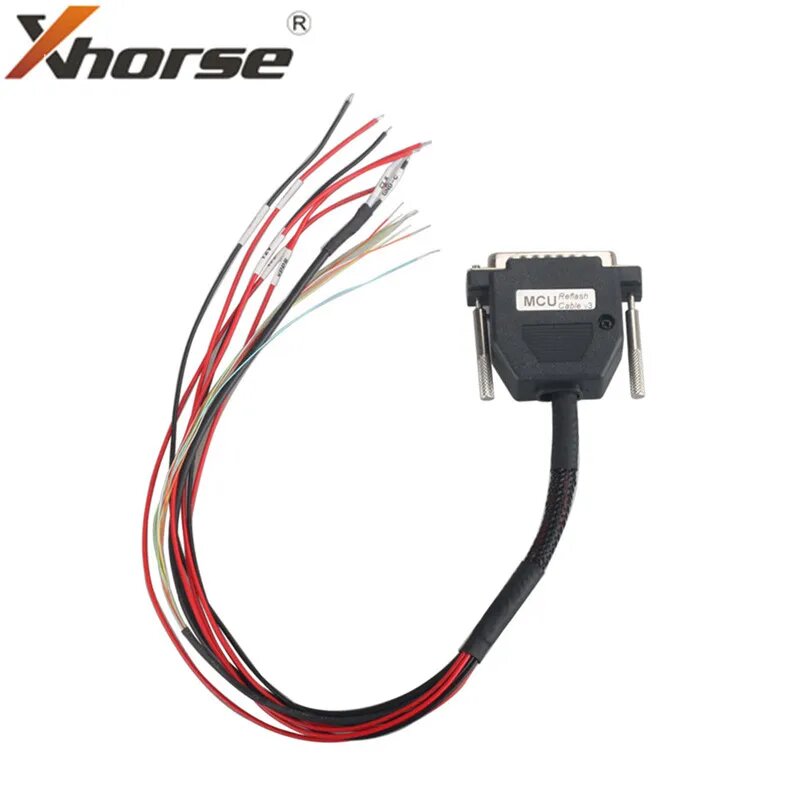 Программатор Xhorse VVDI PROG MCU с кабелем отражателя