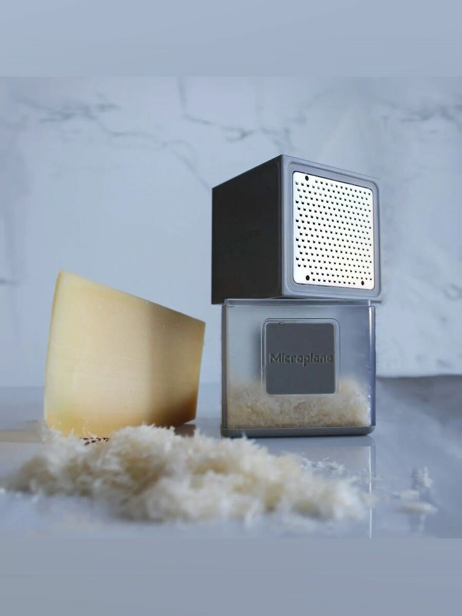 Microplane Cube Mini Box Grater Мини-терка — фото 1
