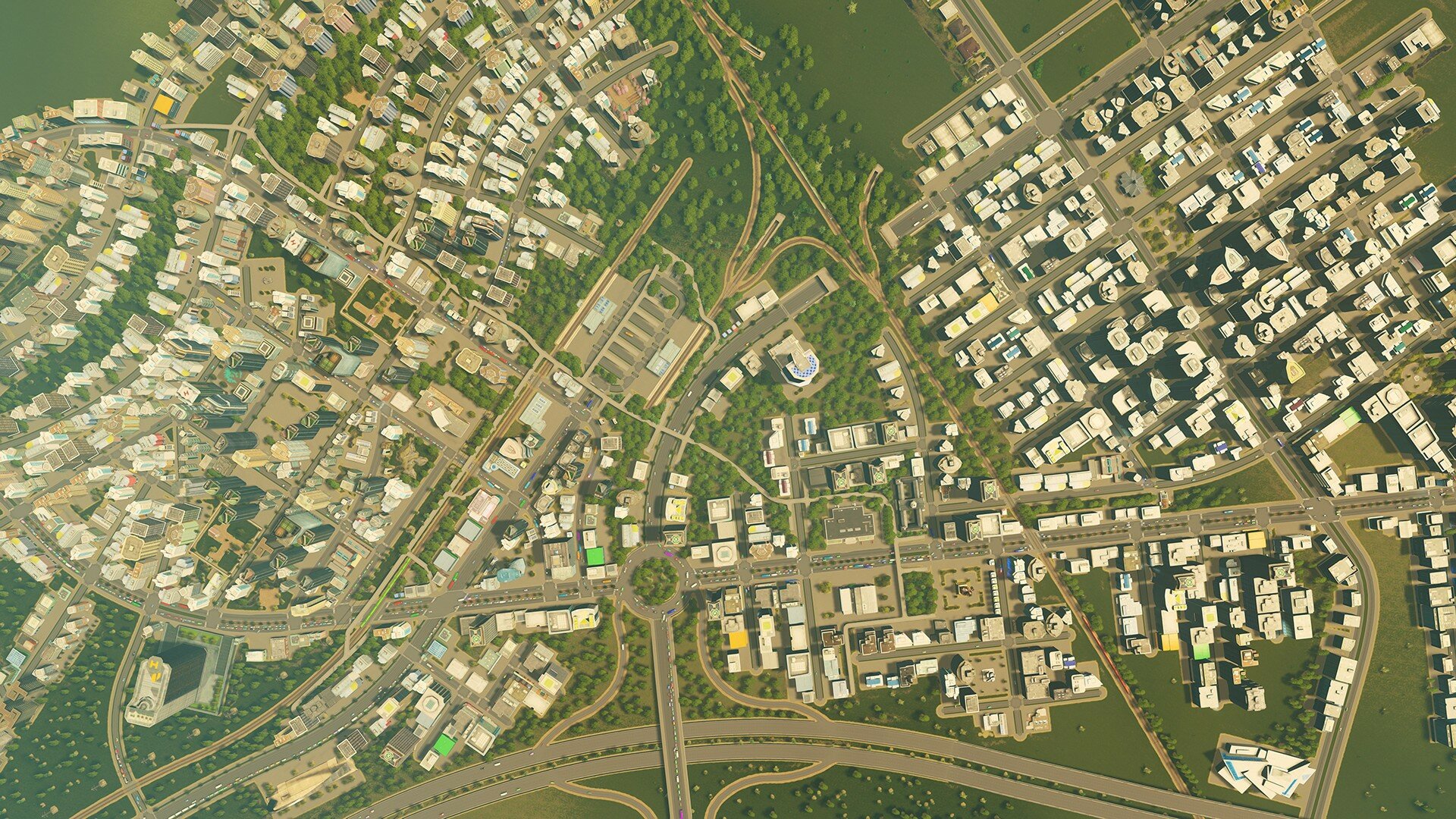 Cities: Skylines Россия — фото 1