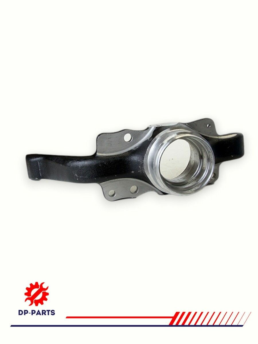 Кулак поворотный (левый, под ABS) 21230-3001015-10 LADA для а/м ВАЗ 2123 Chevrolet Niva, Niva Travel