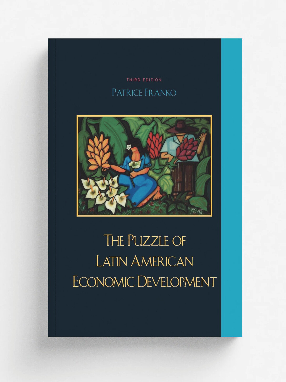 The Puzzle of Latin American Economic Development
