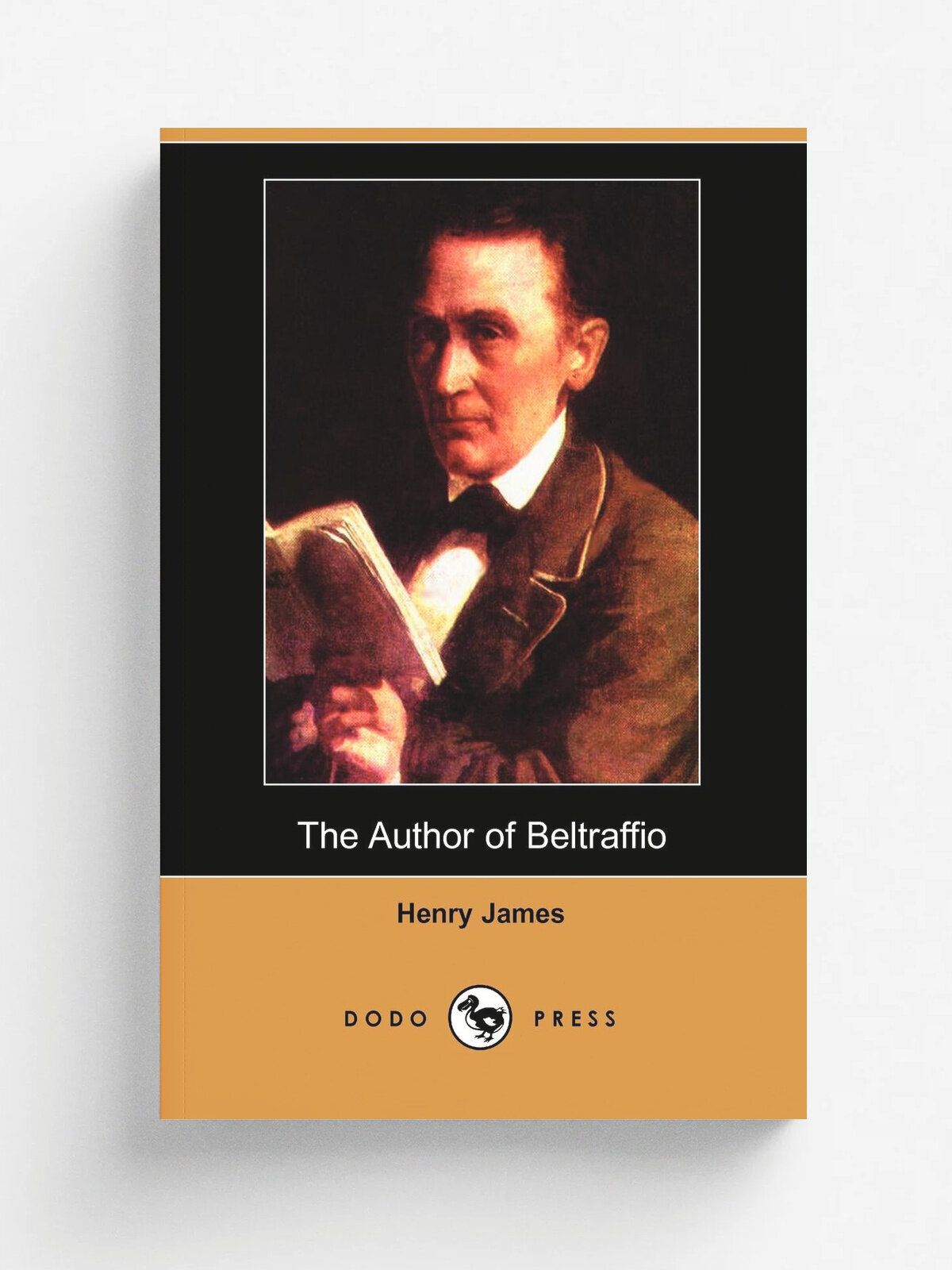 The Author of Beltraffio