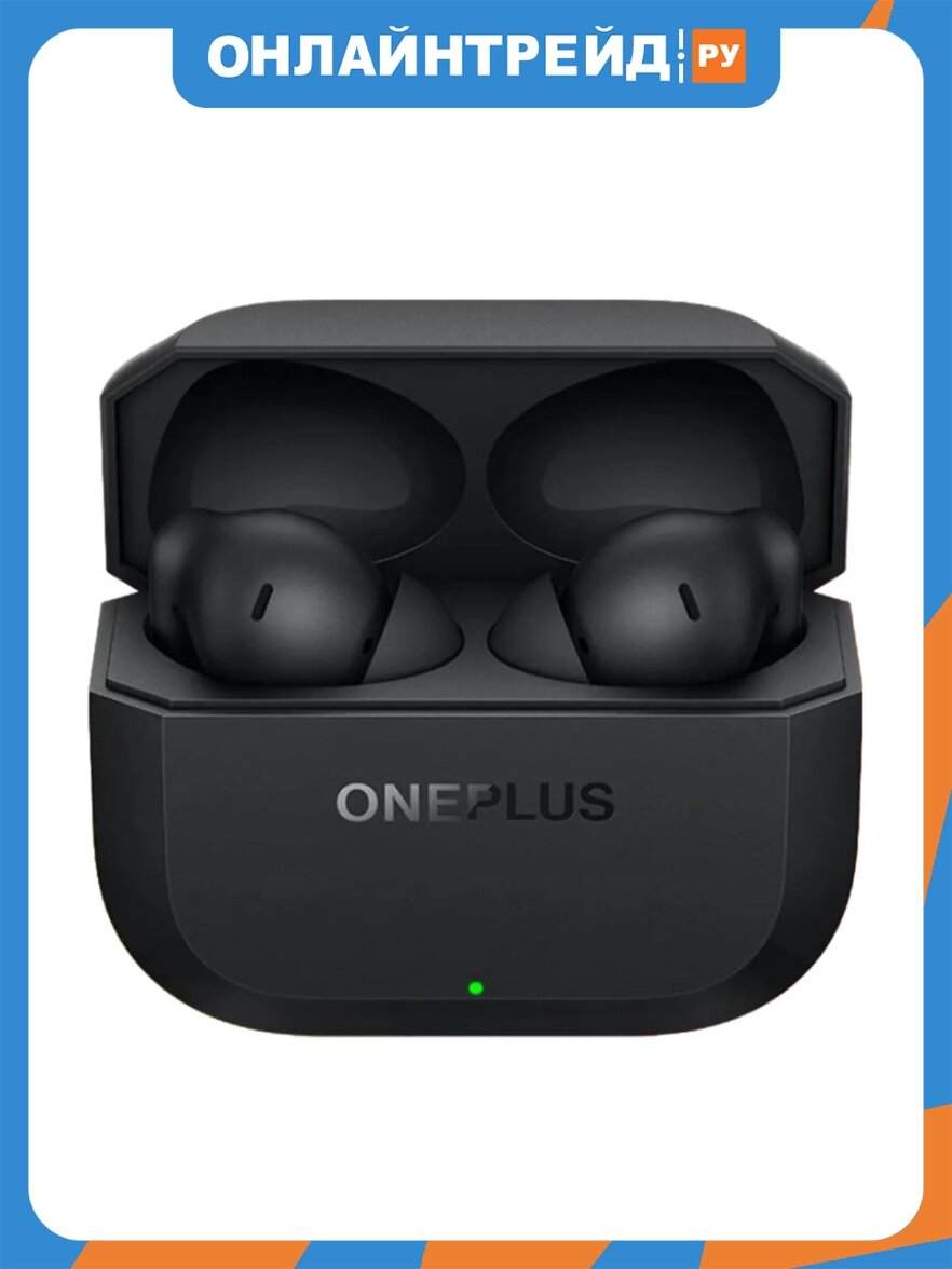 Беспроводные наушники Oneplus Nord Buds 3r E517A черный