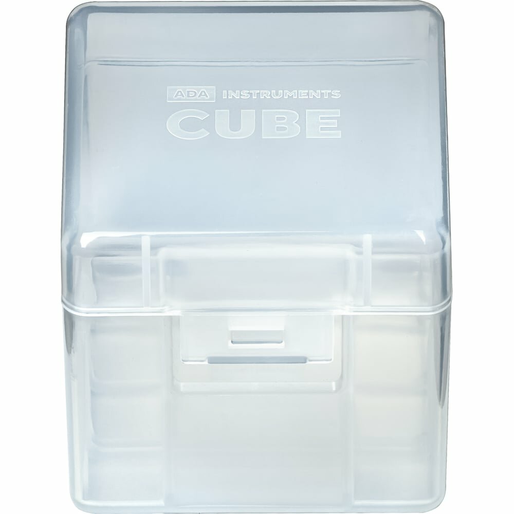 Лазерный уровень ADA CUBE 3D GREEN Basic Edition А00766 — фото 1
