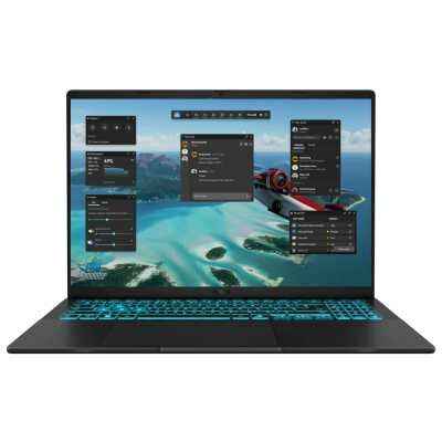 Ноутбук V16 V3607VJ-TK268 90NB15V1-M00JK0 Intel Core 5 210H, 2.2 GHz - 4.8 GHz, 16384 Mb, 16" WUXGA 1920x1200, 512 Gb SSD, nVidia GeForce RTX 3050 6144 Mb, No OS, черный, 1.95 кг, 90NB15V1-M00JK0