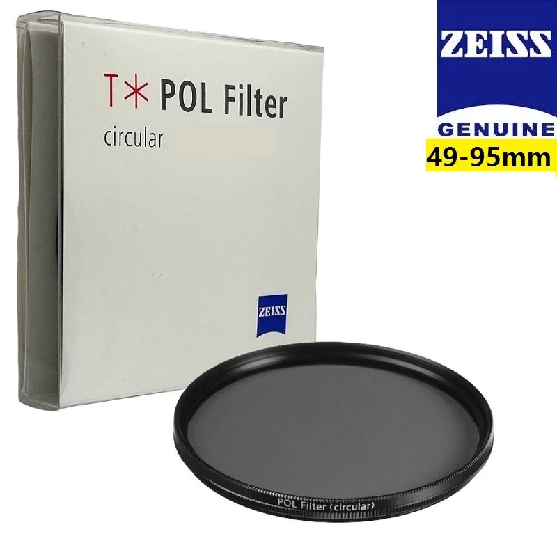 Carl Zeiss T* POL Поляризационный фильтр 77 мм