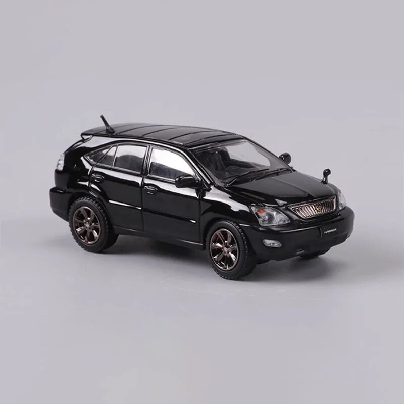 Maisto GCD 1:64 Harrier XU30 металлическая модель автомобиля