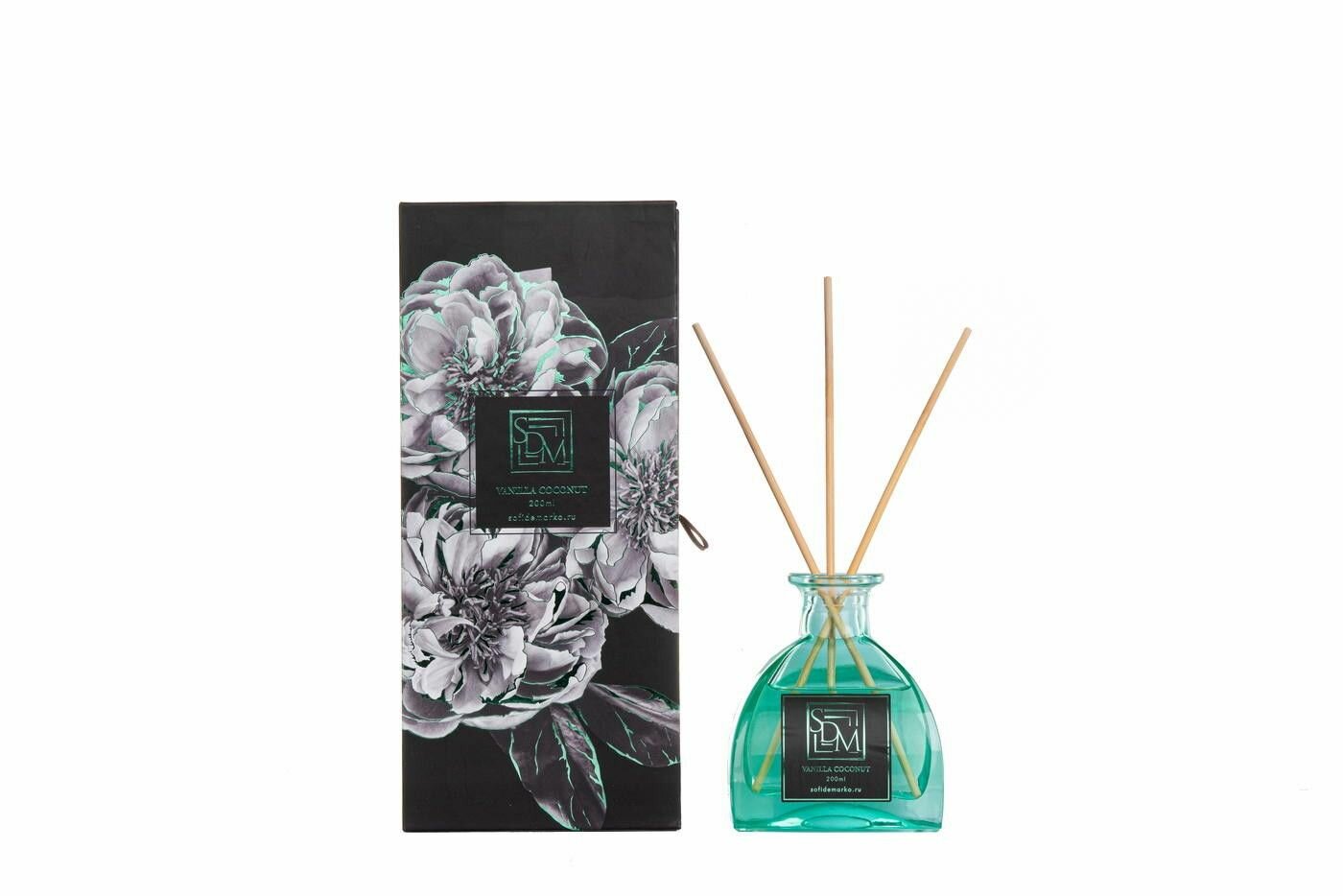 Ароматический диффузор Sofi de Marko Vanilla Coconut (200мл)