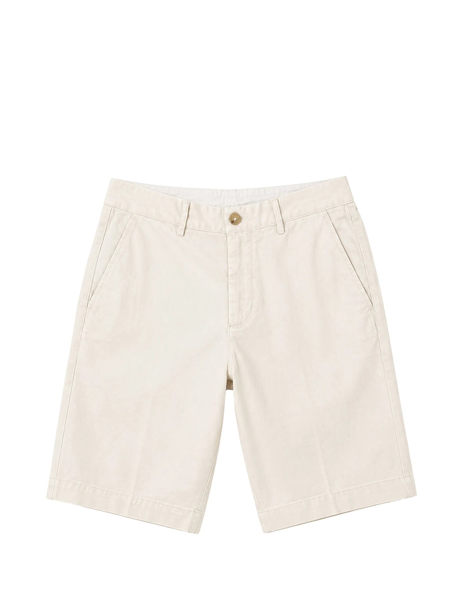 Шорты Gabardine button-fastening shorts