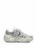 Кроссовки Converse Wave Motion, размер 10.5 US, серебристый/красный