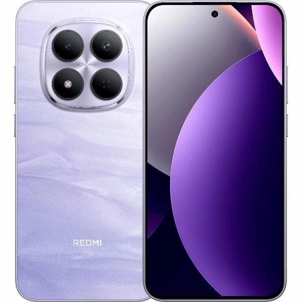 Смартфон Xiaomi REDMI Note 15 Pro 5G 8/256GB Mist Purple