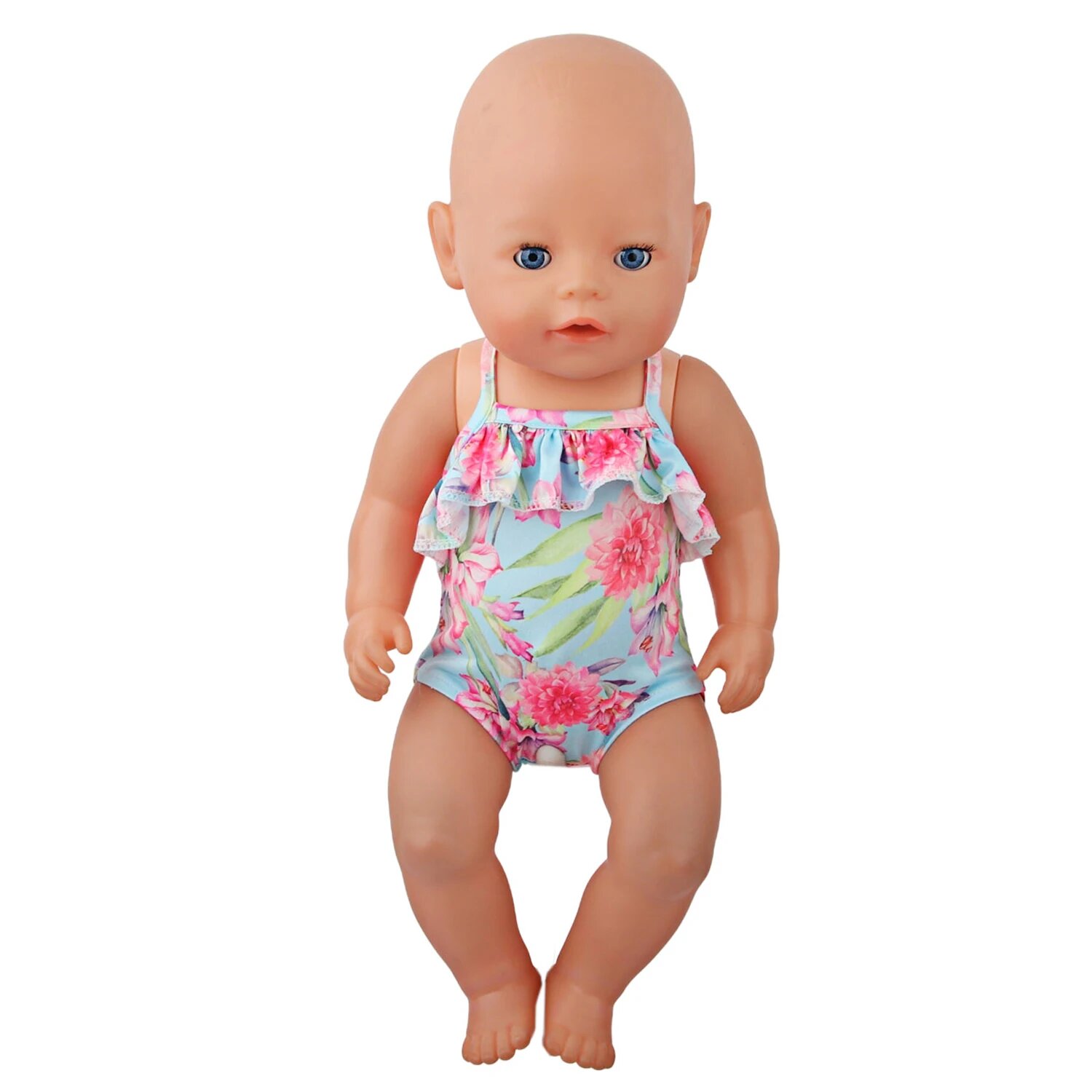 Купальник для куклы Baby Born, розовый, CL-0384-2