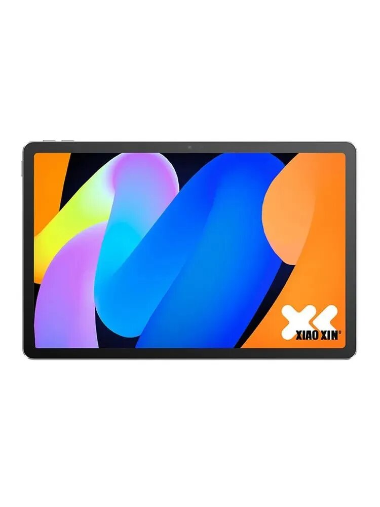 Lenovo Планшет Xiaoxin Pad 11 2025 MTK Dimensity 6300 LCD 2560*1600 Экран Google play Глобальная прошивка Поддержка русского языка, 11" 8 ГБ/256 ГБ, темно-серый, черный