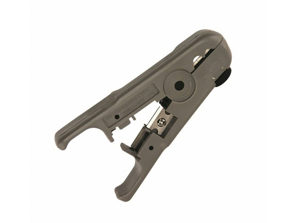 Инструмент для зачистки и обрезки витой пары PROconnect HT-S-501B 12-4042-4