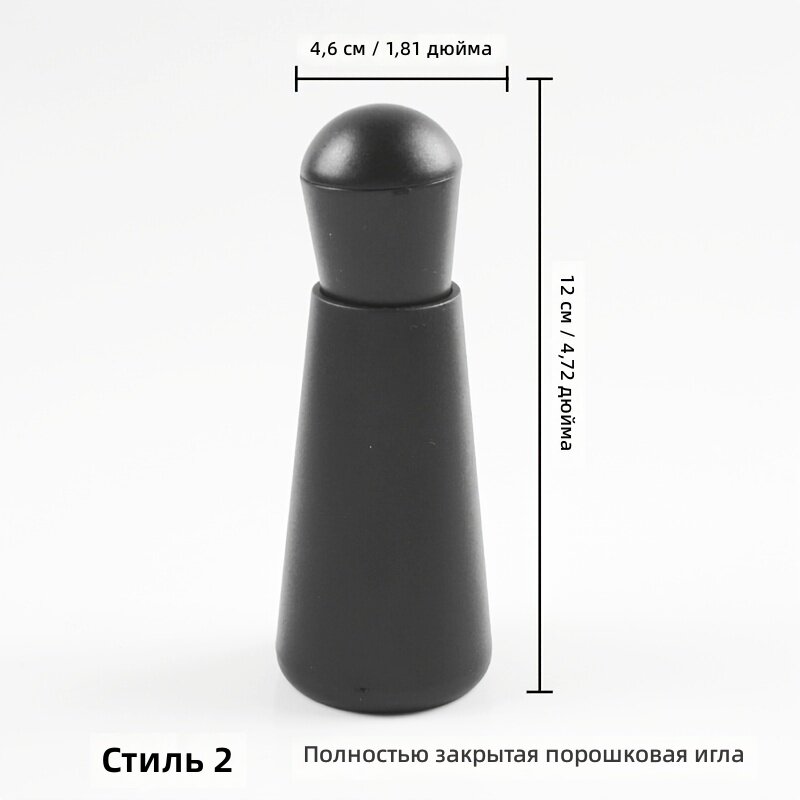 Кофейная игла WDT для эспрессо из нержавеющей стали 304, распределитель-выравниватель с пластиковой ручкой, стиль 2