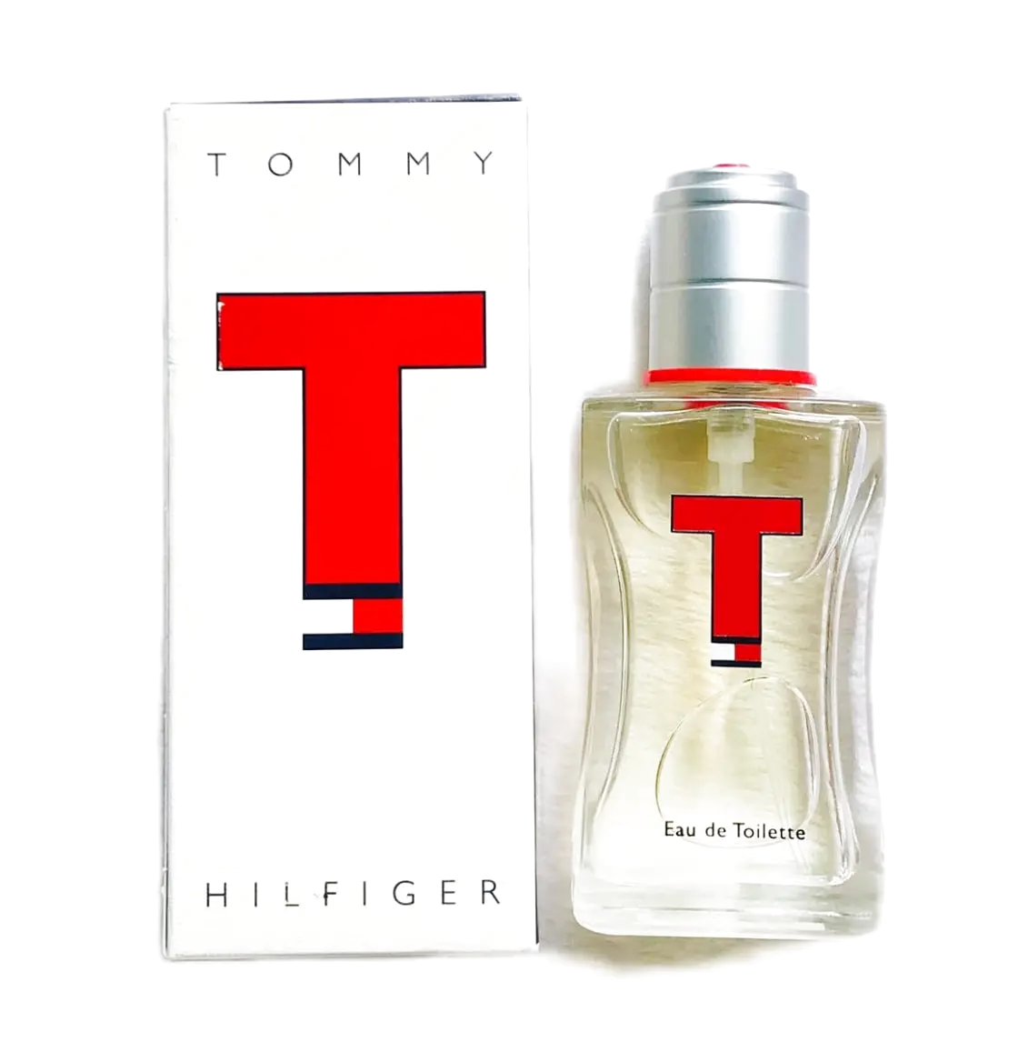 Tommy Hilfiger T туалетная вода для него 100 мл - Томми Хилфигер Т мужской аромат