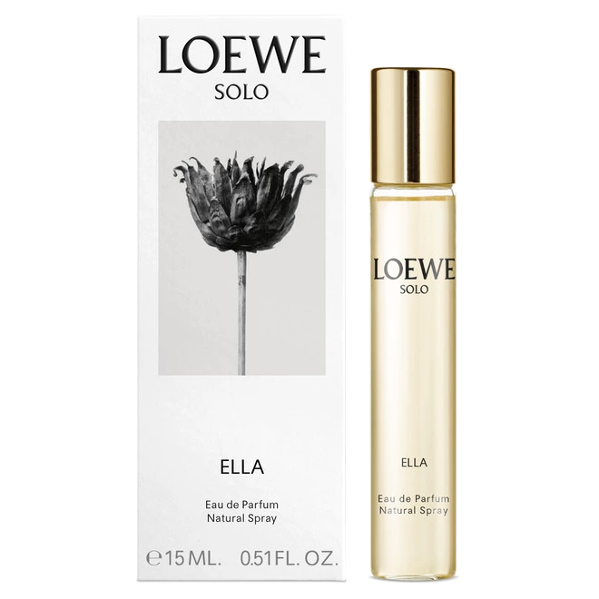 Loewe Solo Ella парфюмерная вода женская 15 мл - Лоеве Соло Лоеве Элла