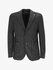 Пиджак Brando Houndstooth-pattern single-breasted blazer, размер 54, серый