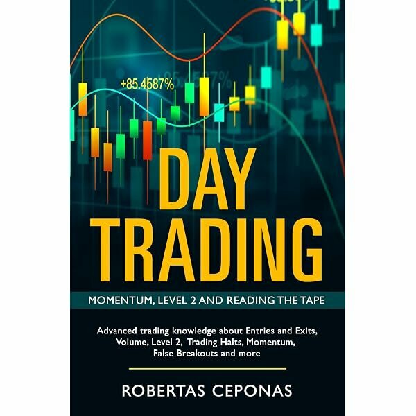 Day Trading: Momentum, Level 2 and Reading the Tape，Reprinted paperback book