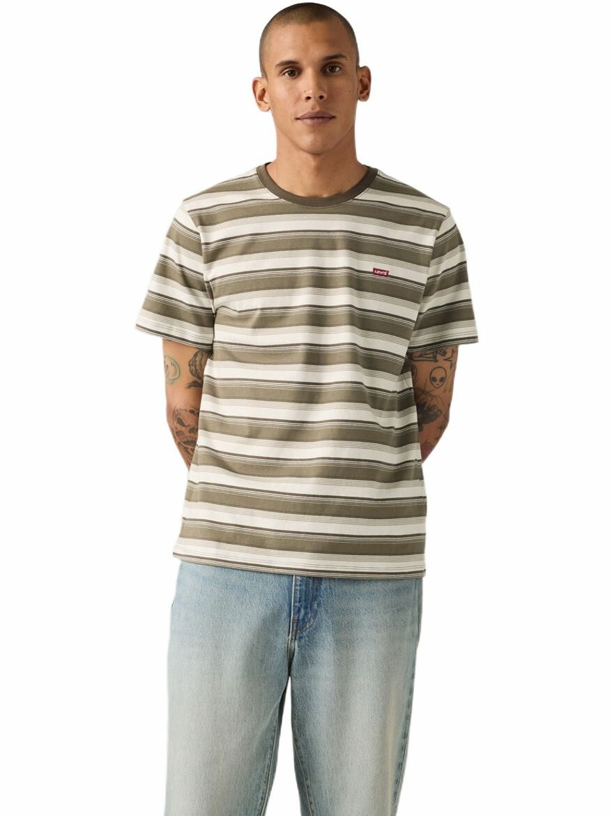 Футболка Men Original Housemark Tee
