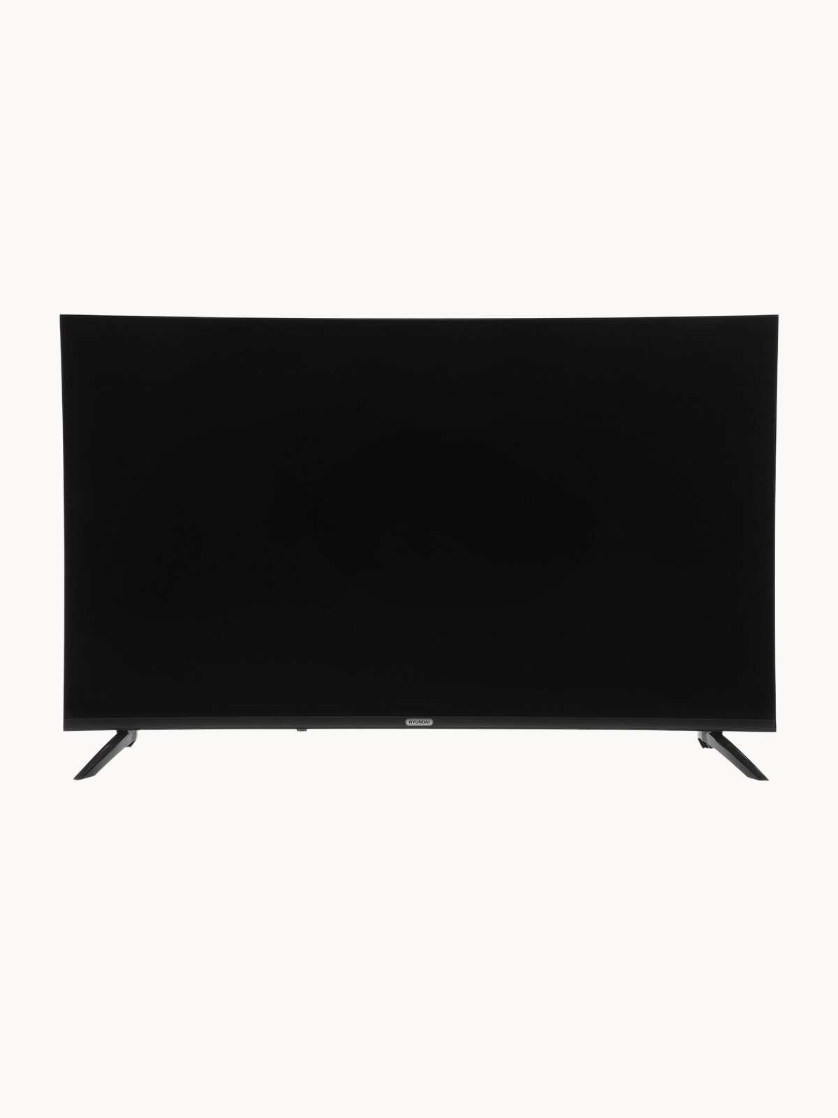 Hyundai Телевизор H-LED43BU7012 43" 4K UHD, черный