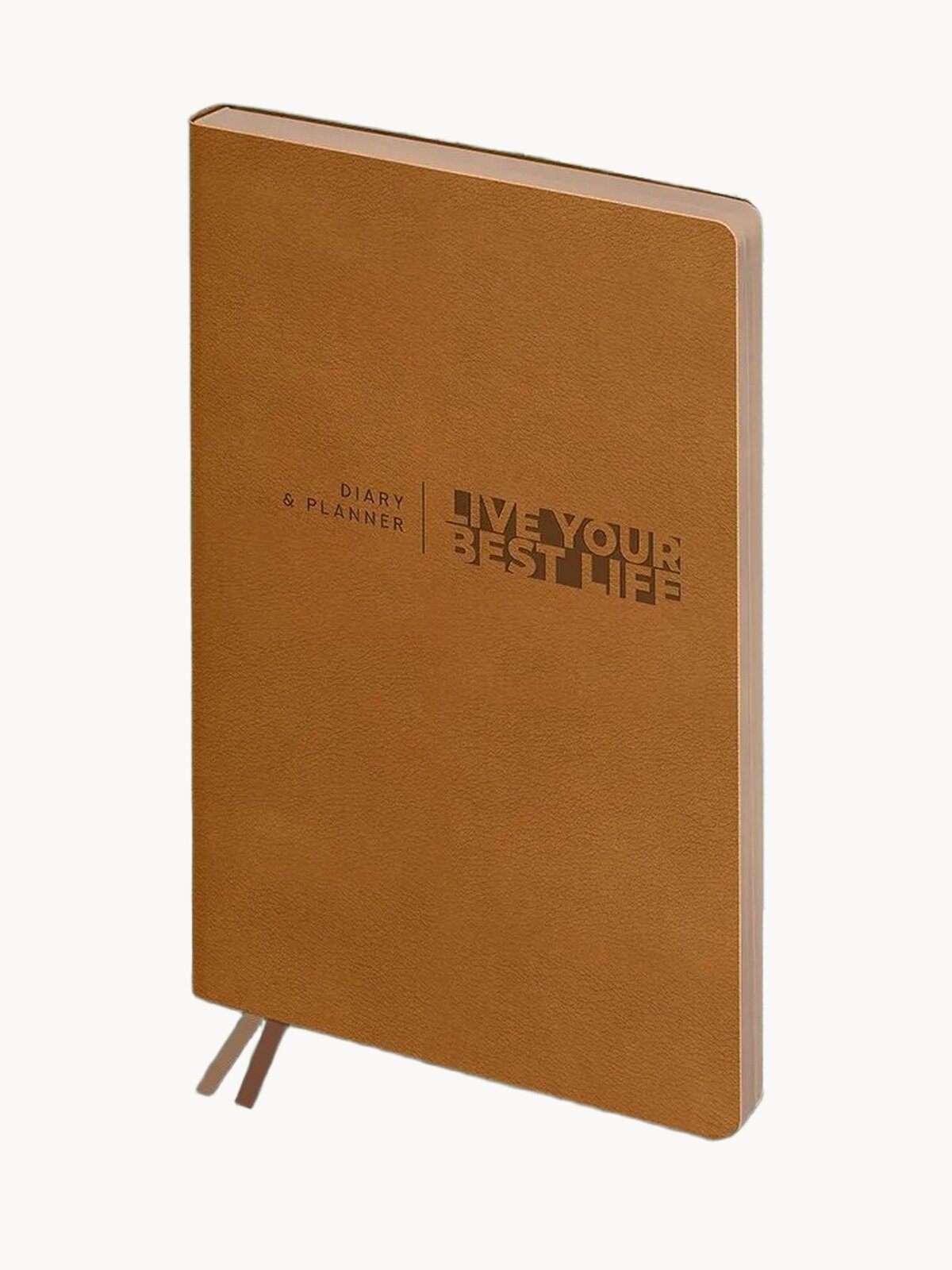 Ежедневник BG "Waltz Coffee", недатированный, мягкий переплет