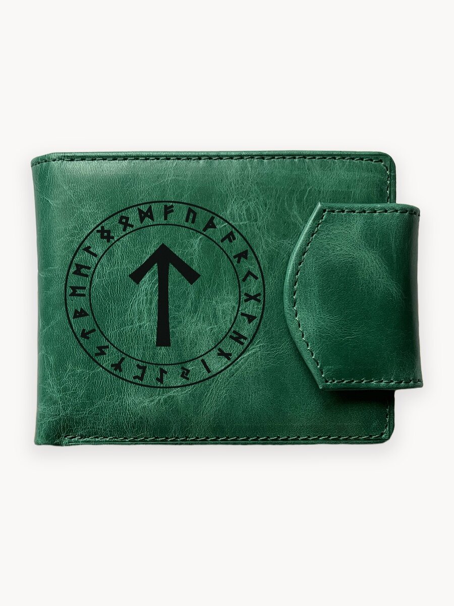 Кошелек Папа Гравер