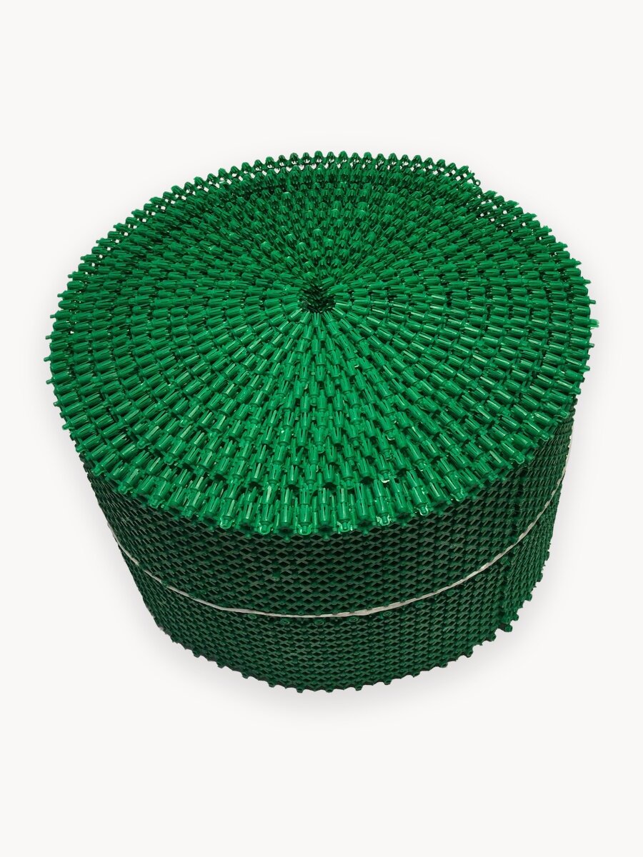 Дорожка для межи Травка 0,27х5 м зеленая