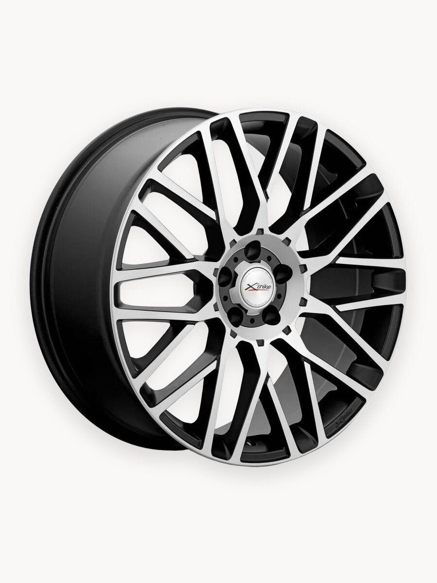 Колесный диск Xtrike X-137 20x8.5" PCD5x108 ET46 D63.4