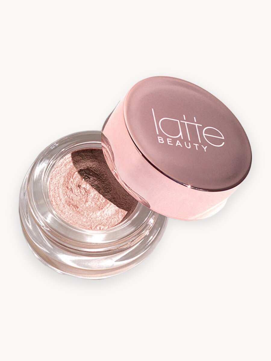 Тени для век кремовые Latte Beauty Muse "Розовое золото", оттенок 05