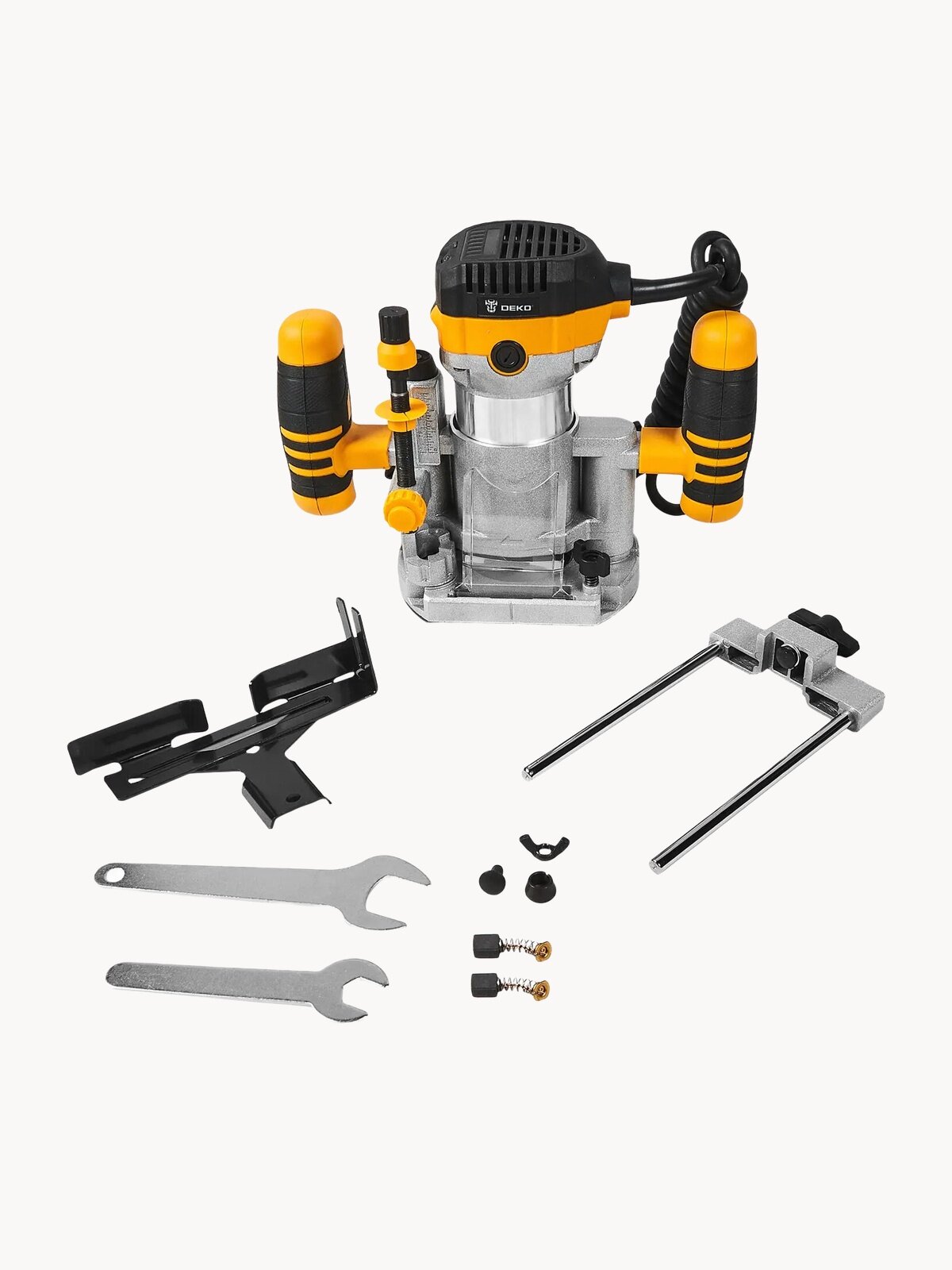 Фрезер сетевой универсальный Deko DKR950, 950 Вт