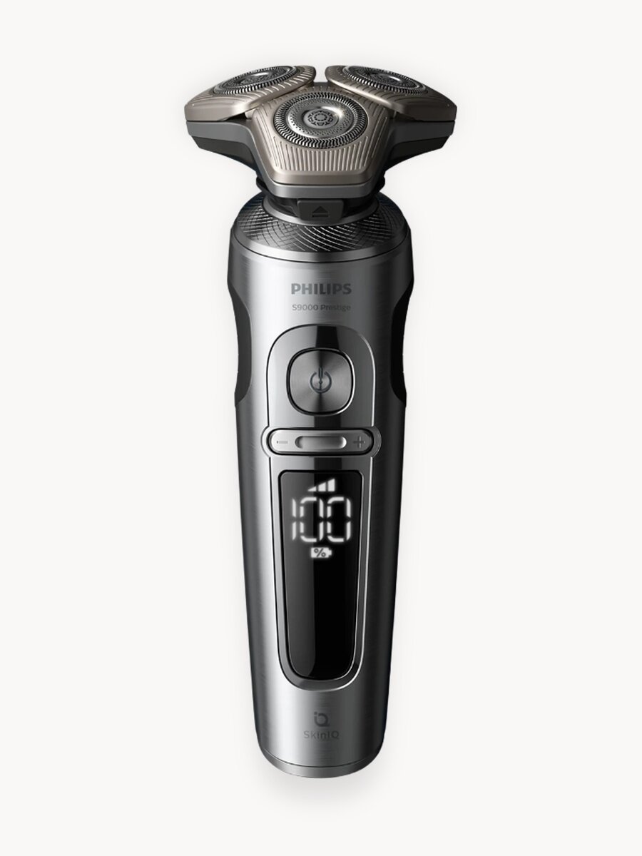 Бритва электрическая Philips Shaver Series 9000 электробритва (SP9871/22) для сухого и влажного бритья