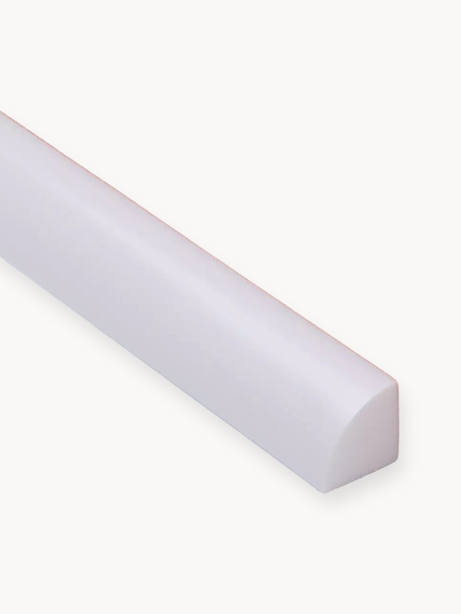 Акриловый плинтус для ванны СП-1 Н 900*12*12 мм