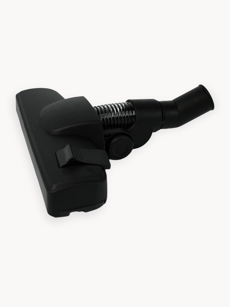 Щетка (насадка) для пылесоса универсальная с колесами 32 мм