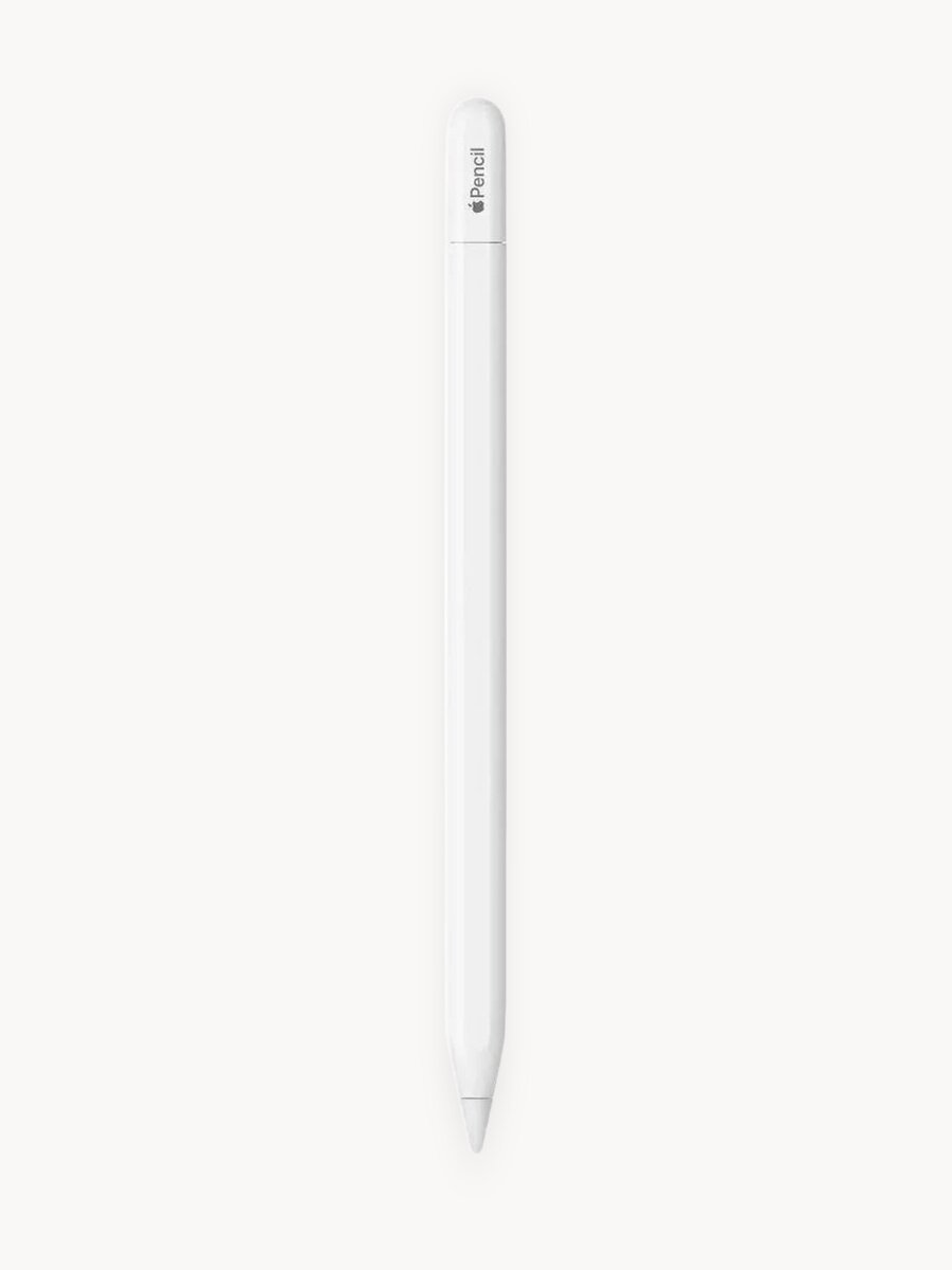 Стилус для Apple iPad, Pencil .(USB-C) White (Белый)