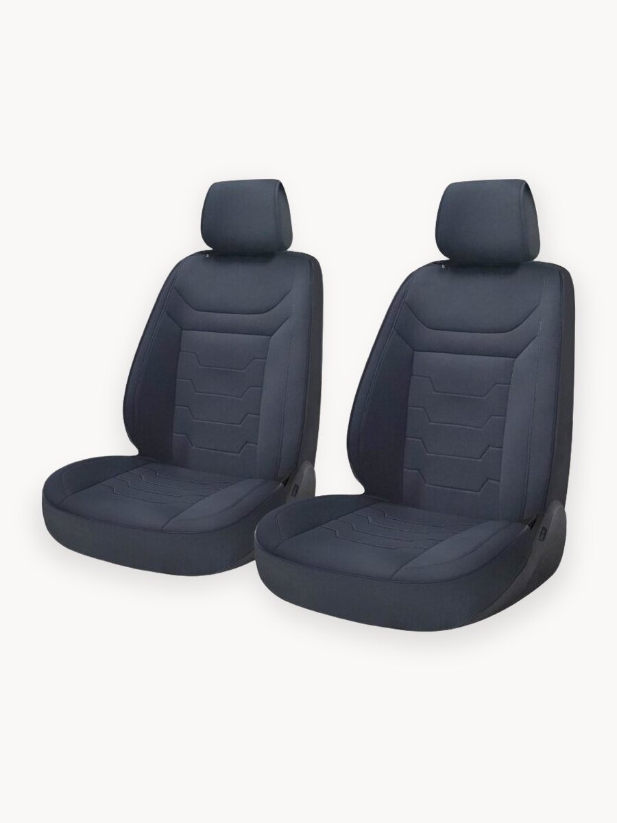 Получехлы Премиум, Чехлы на передние сиденья 6 предметов