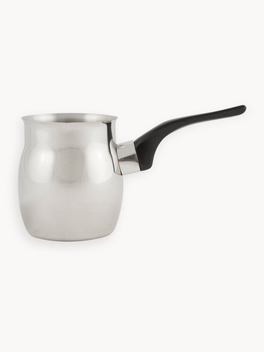 Турка для кофе из нержавеющей стали с бакелитовой рукояткой Mallony Turco, 600 мл