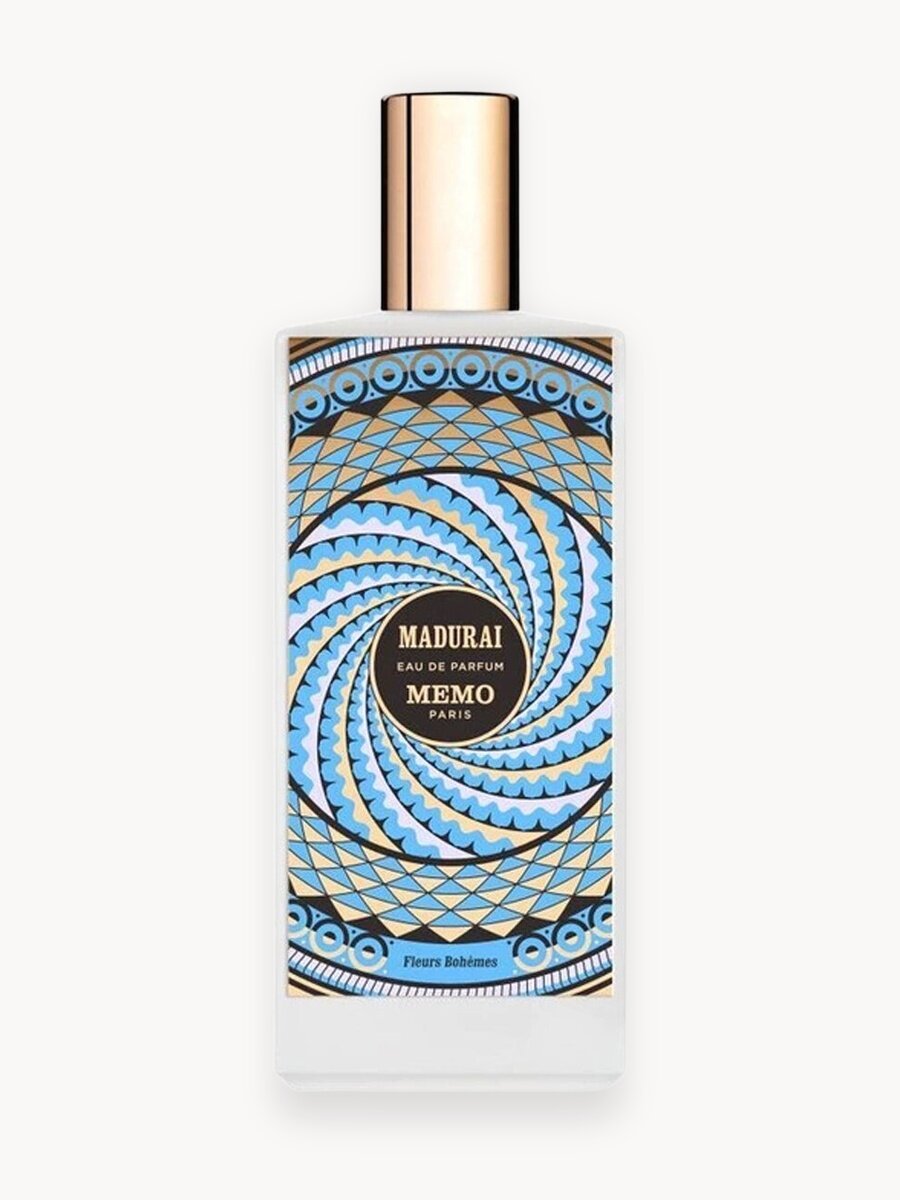 Memo Madurai парфюмерная вода унисекс цитрусовый аромат 75мл