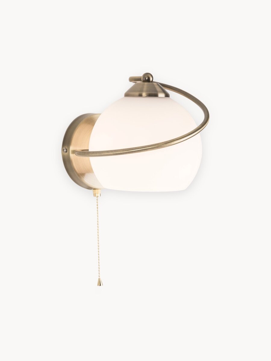 Citilux Лайма CL155313 Бра с выключателем Бронза