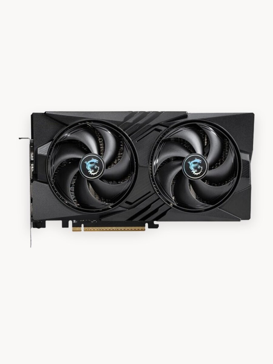 Видеокарта Msi GeForce RTX 5060 GAMING OC 8G