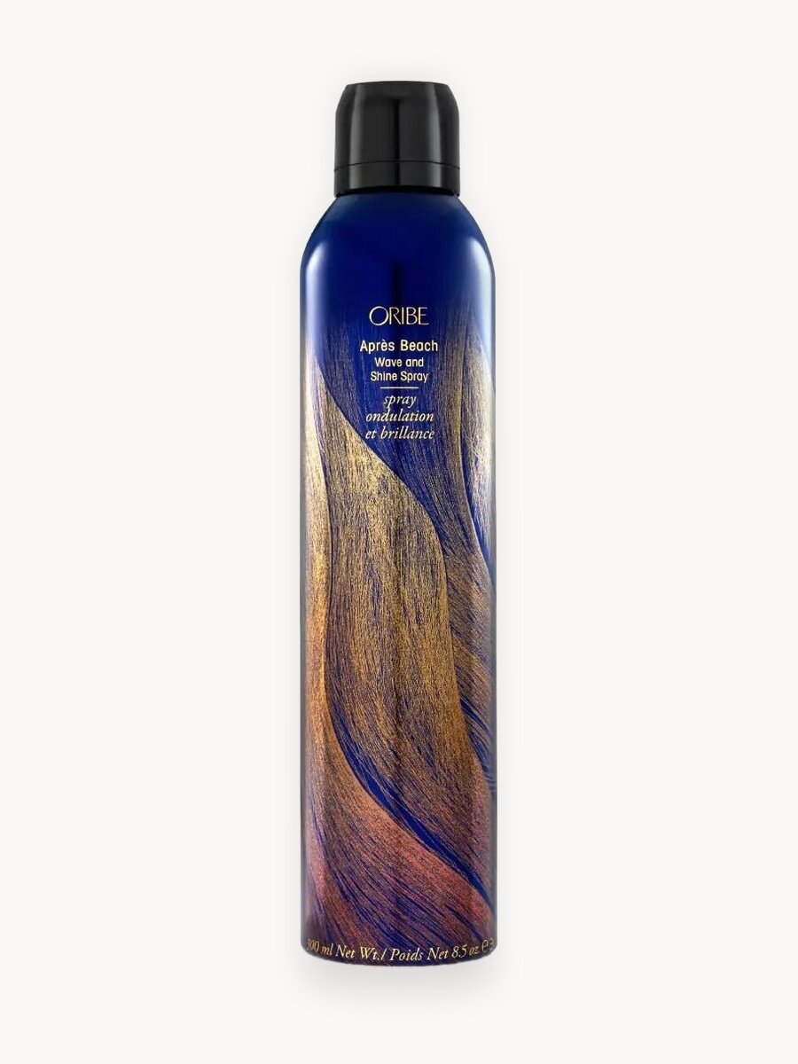 Oribe Apres Beach Wave And Shine Spray Спрей для создания естественных локонов, 300 мл