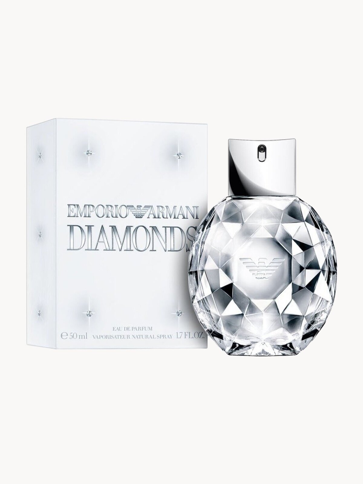 Парфюмерная вода Giorgio Armani Emporio Diamonds for Women, аромат для женщин, 100 мл (ref.85)