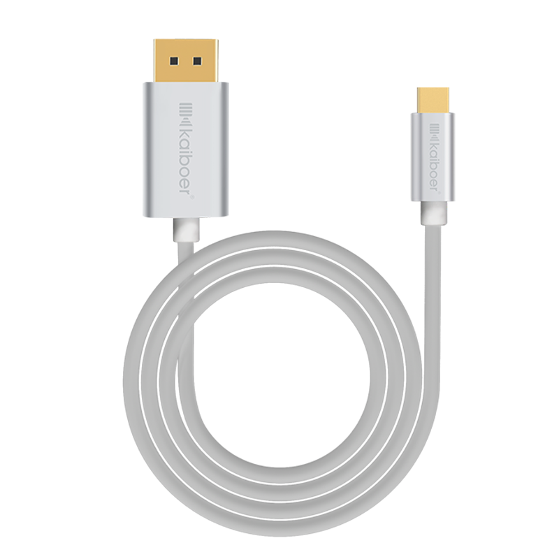 Kaiboer Type-C к DP1.4 8K60Hz конвертерный кабель Thunderbolt 3 к DP для ноутбуков Apple кабель для монитора 3 м