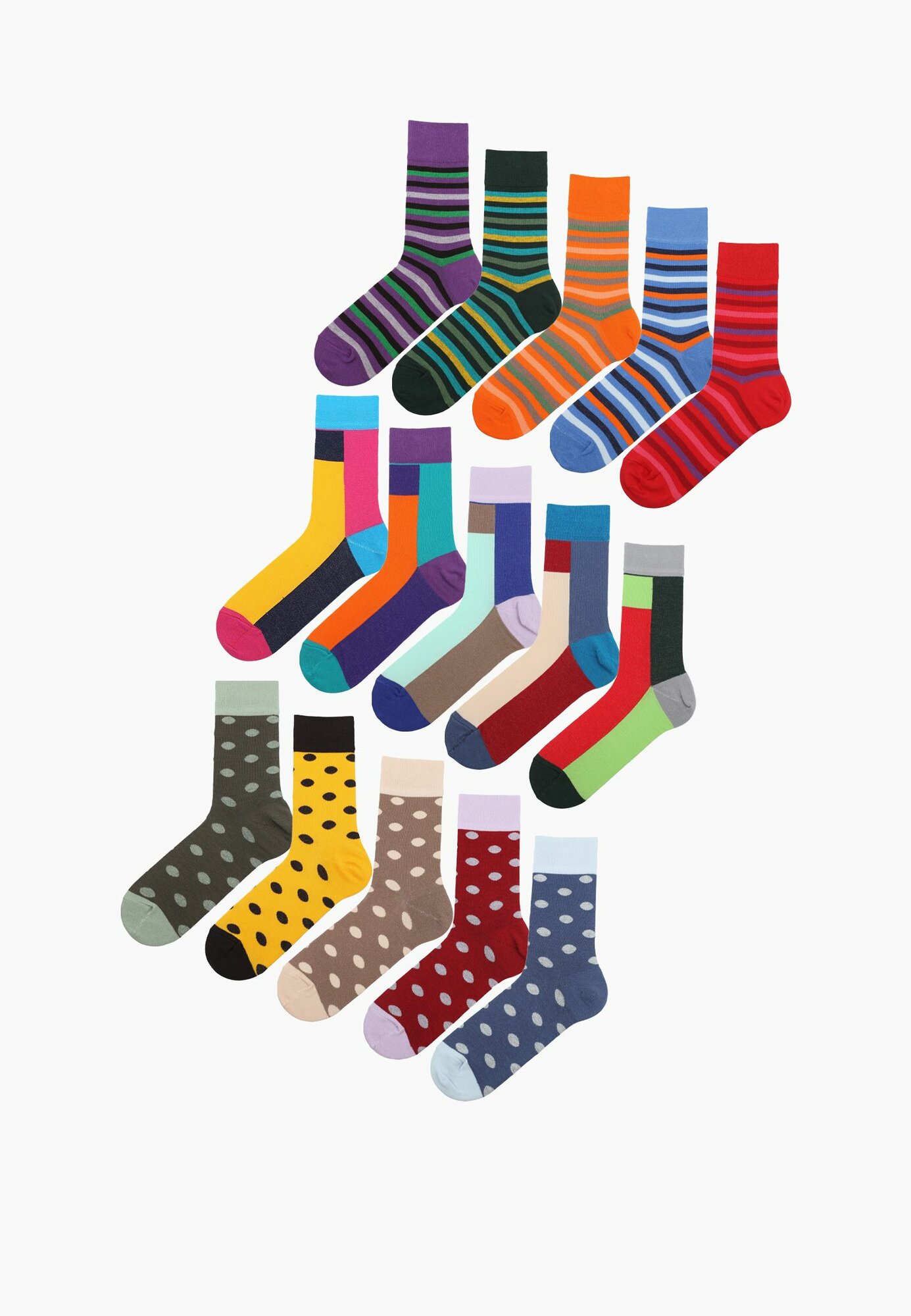 Носки Big Bang Socks