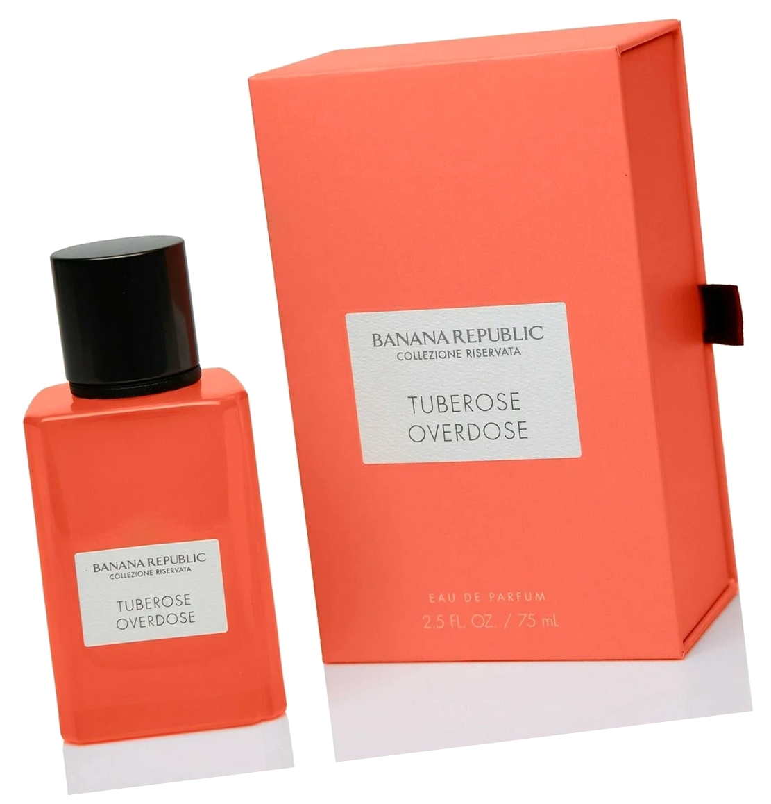 Banana Republic Tuberose Overdose 75 мл парфюмерная вода / Банана Репаблик Тубероза Овердоз