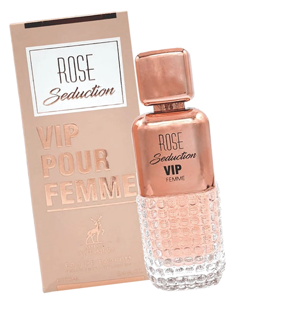 Альхамбра Роуз Седакшн Вип Пур Фам аромат для женщин 100 мл - Alhambra Rose Seduction Vip