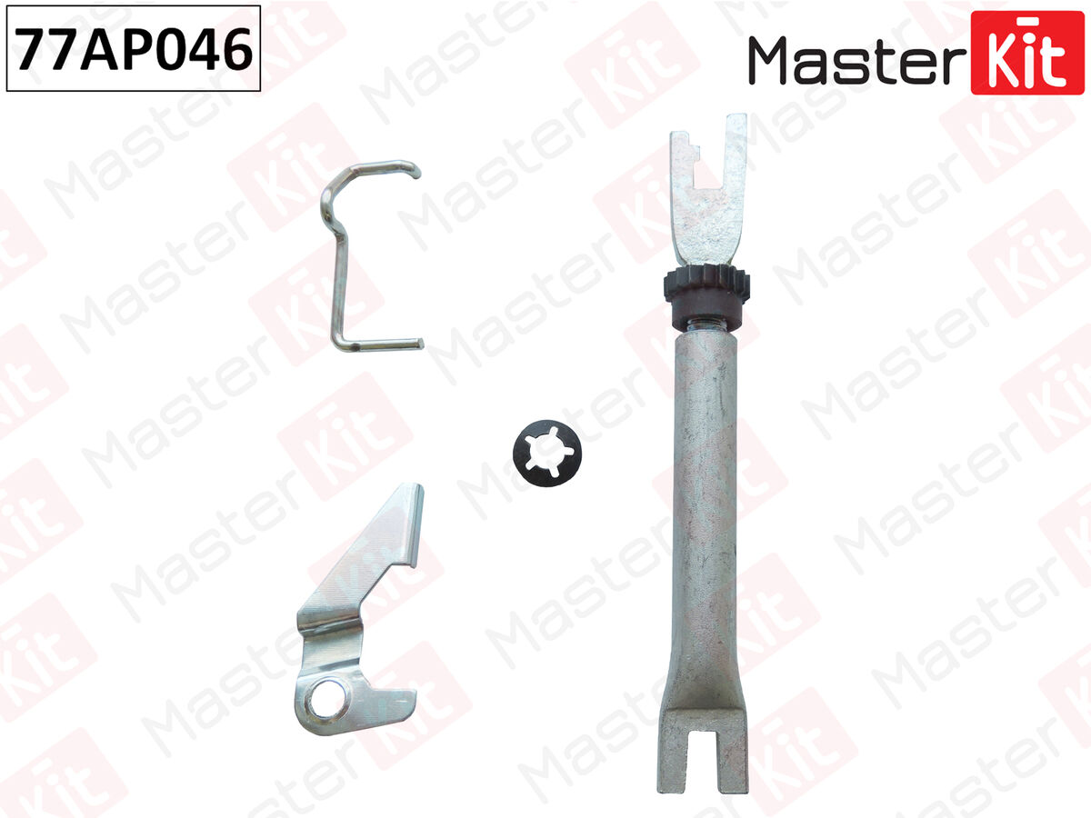 Регулятор Тормозных Колодок Задний Прав. Daewoo Mat (MASTERKIT 77AP046)